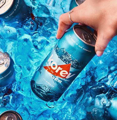 korev lager | St Austell Brewery