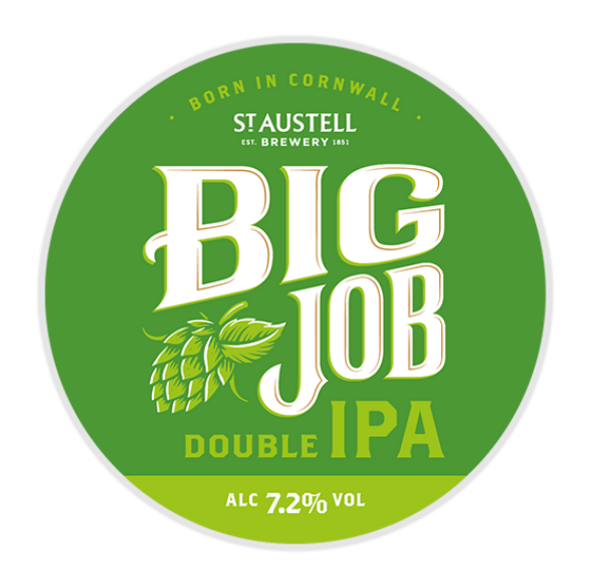 Proper Job IPA | St Austell Brewery