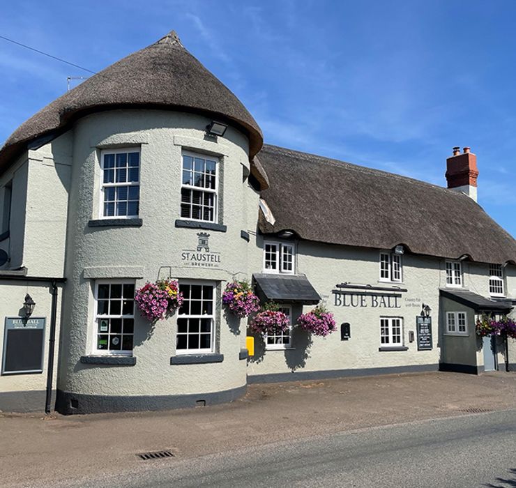Find a Pub in the South West | St Austell Brewery