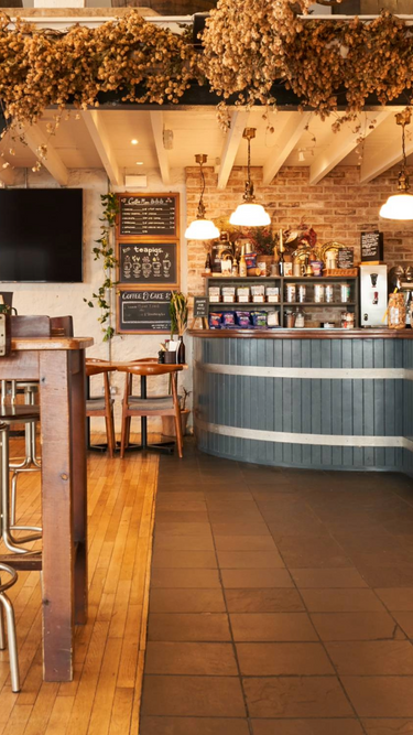 Hicks Bar, Tours & Brewery Shop | Visit St Austell Brewery
